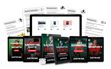 What Is a High Serve in Badminton? Step-by-Step Guide